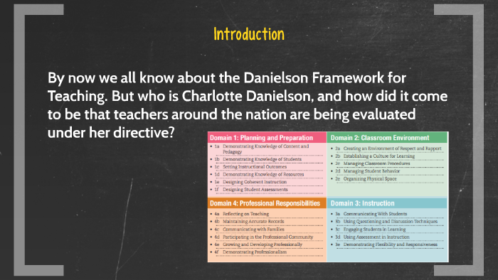 Charlotte Danielson by Kacie Walker on Prezi