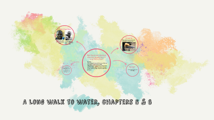 A Long Walk to Water, chapters 5 & 6 by Mabel Rodriguez on Prezi