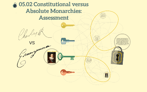 05.02 Constitutional versus Absolute Monarchies: Assessment by on Prezi