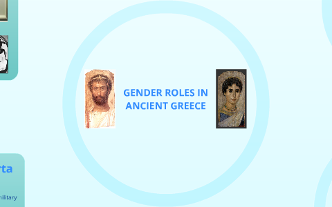 Gender Roles in Ancient Greece by Katie Chulkas on Prezi