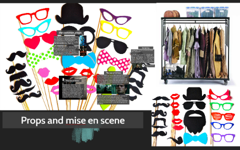 Mise en scene and props by Arbe Nepomuceno