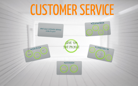 Give 'Em The Pickle by on Prezi