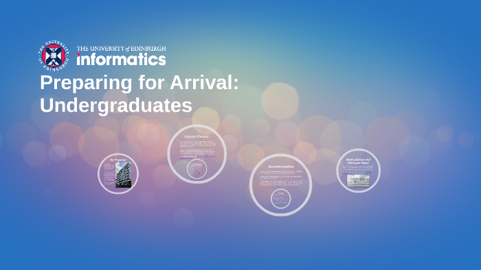 Preparing for Arrival by Dylan Redding on Prezi