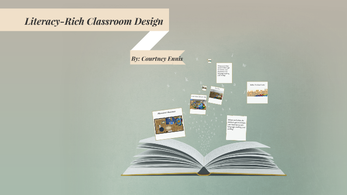 Literacy-Rich Classroom Design by on Prezi