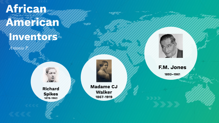 African American founder by Antonio Pranjic on Prezi