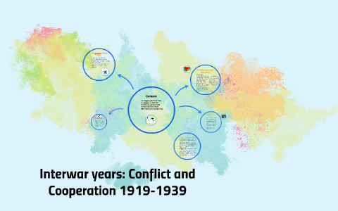 Interwar Years: Conflict and Cooperation 1919-1939 by Randi Prezi on Prezi
