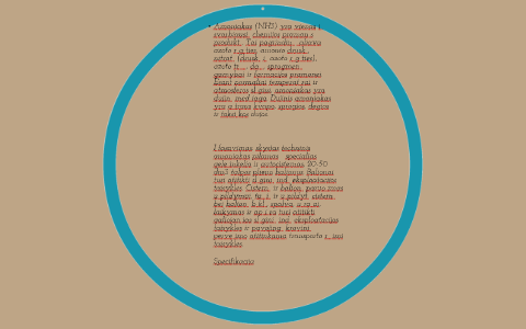 Amoniakas (NH3) yra vienas iš svarbiausių chemijos pramonės by Agata ...