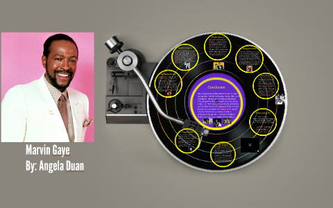 Marvin Gaye by Angela Duan on Prezi