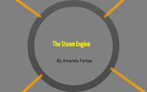 The Steam Engine by Amanda Farkas on Prezi