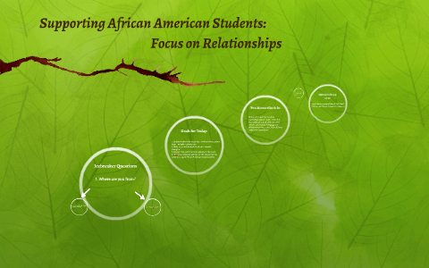 Supporting African American Students: by Kristyn Westphal on Prezi