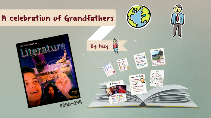 A celebration of grandfathers by Pacy Wu on Prezi
