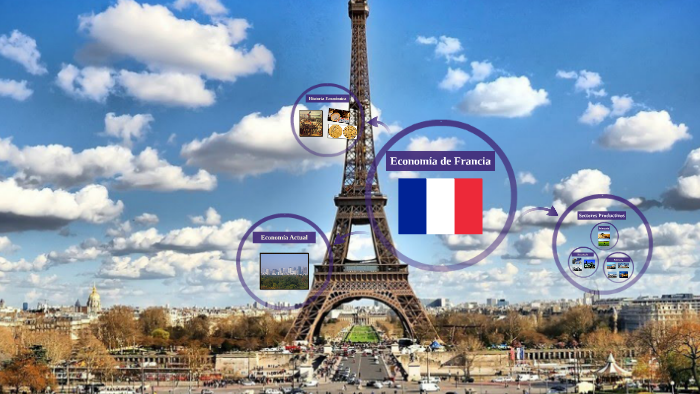 Economía de Francia by Sergio Saucedo