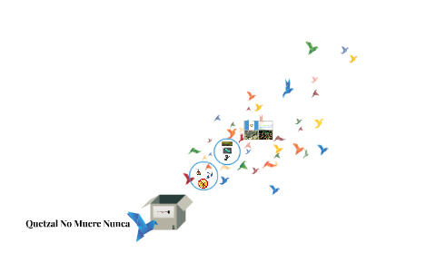 Quetzal No Muere Nunca by on Prezi