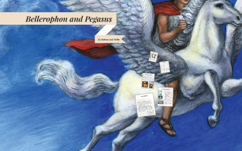 Latin - Bellerophon and Pegasus by Millie W on Prezi
