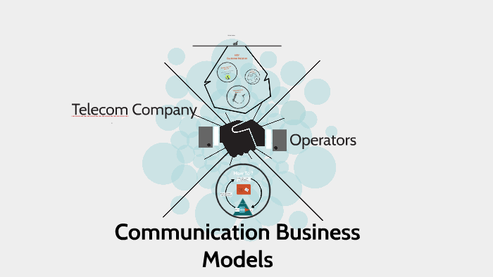 Communication Business Charts by ramon martinez on Prezi