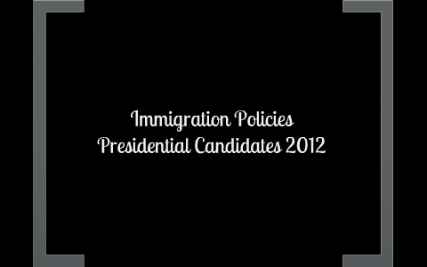 Immigration by Erin Cohee on Prezi