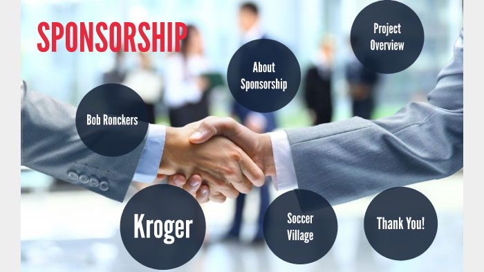 Sponsorship Interviews by Lindsay Stricker on Prezi