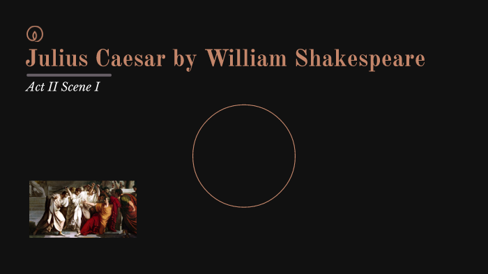 Julius Caesar by Chris Cheang on Prezi