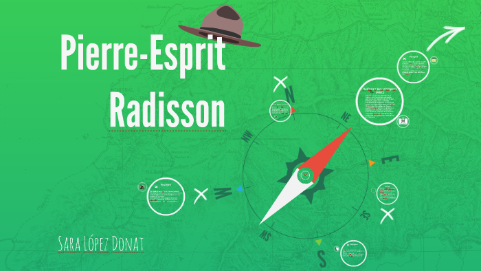 Pierre-Esprit Radisson by sara lopez donat