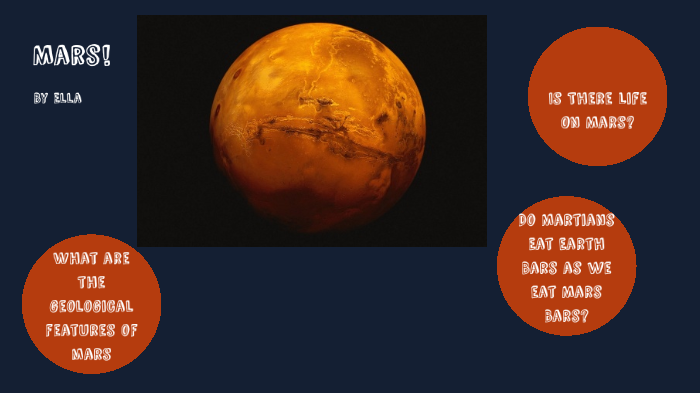 Mars Bar in Space (Yummy Space food) by Atlantic Blue on Prezi