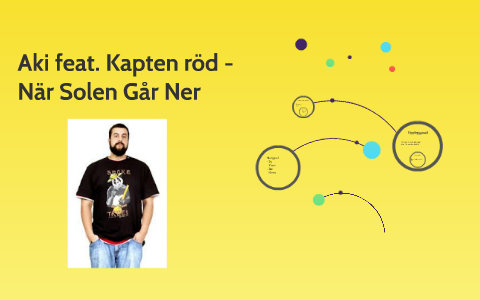 Aki feat. Kapten röd - När Solen Går Ner by edona peci on Prezi
