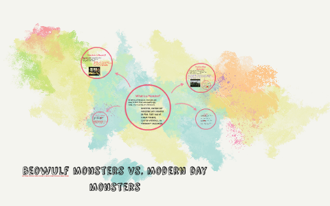 beowulf monsters vs. modern day monsters by Kevin Keogh on Prezi