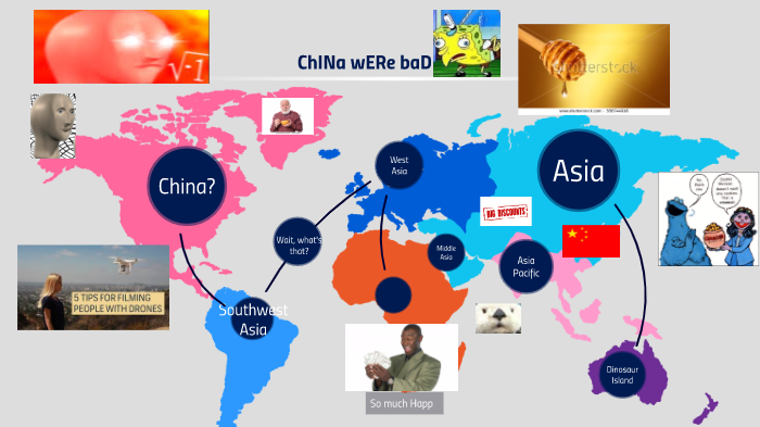 China vs Western-er Asia by Bumbus Gumbus on Prezi
