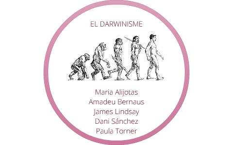 DARWINISME by Maria Alijotas on Prezi