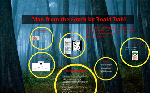 The Man From the South by lauren riles on Prezi