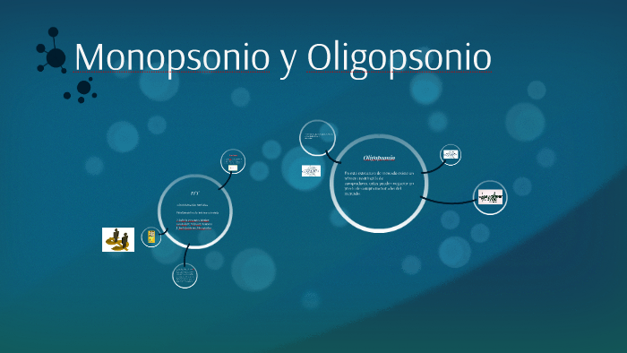Monopsonio y Oligopsonio by Aquiles Esquivel on Prezi