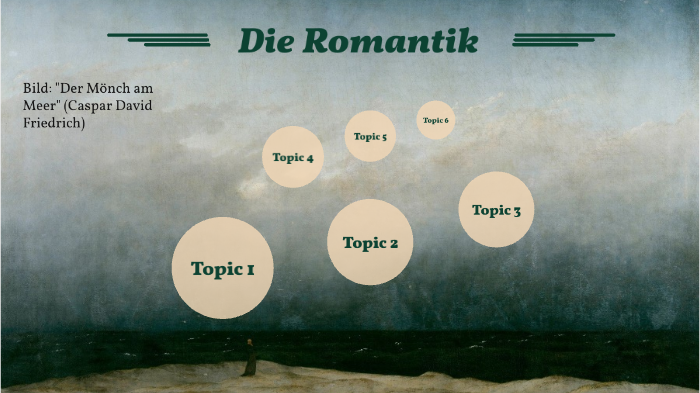 Die Romantik by Alice Castegnaro on Prezi