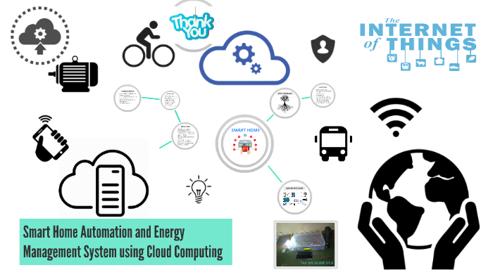 Smart Home Automation And Energy Management System Using Clo By Arpan Anurag Soren