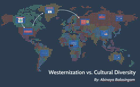 Westernization vs. Cultural Diversity by Abinaya Balasingam on Prezi
