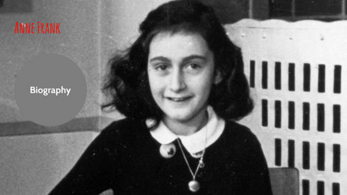 Anne Frank by maddison conlon on Prezi