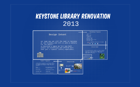 Keystone library renovation by andraea capers on Prezi