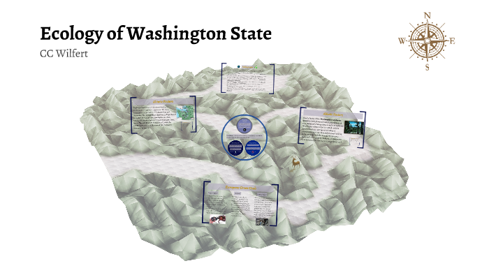 Ecology of Washington State by CC Wilfert on Prezi