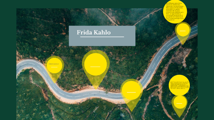 Frida Kahlo by paula portillo trujillo on Prezi