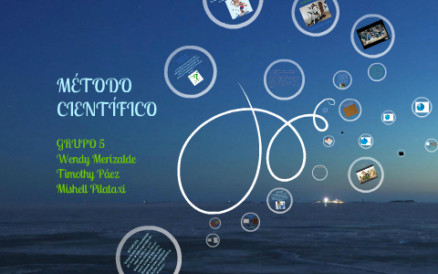 Método Científico by Timothy Páez on Prezi