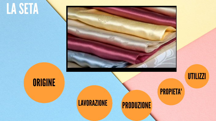 LA SETA by Claudia Capone on Prezi