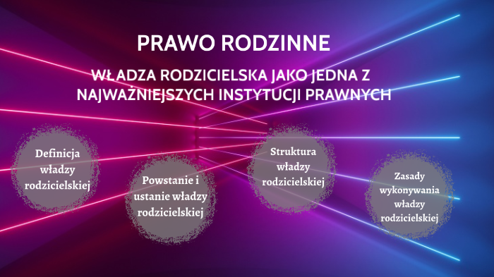Prawo rodzinne- prezentacja by Sebastian Grudziński on Prezi
