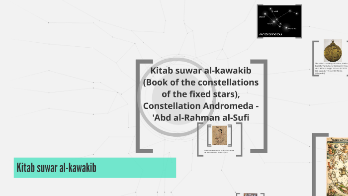Kitab suwar al-kawakib by Kristen Murphy on Prezi