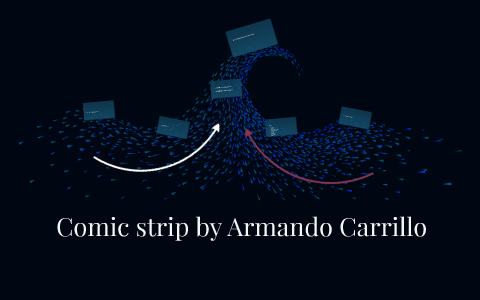 Comic strip by Armando Carrillo by armando carrillo on Prezi