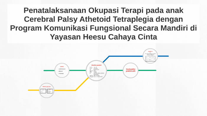 Penatalaksanaan Okupasi Terapi pada anak Cerebral Palsy Athe by bubu popo Penatalaksanaan Okupasi Terapi pada anak Cerebral Palsy Athe by bubu popo