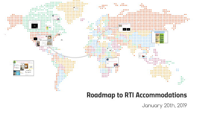 Roadmap to RTI Interventions by Lindsay Jones on Prezi