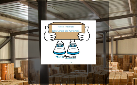 Life of a parcel by sean parton on Prezi