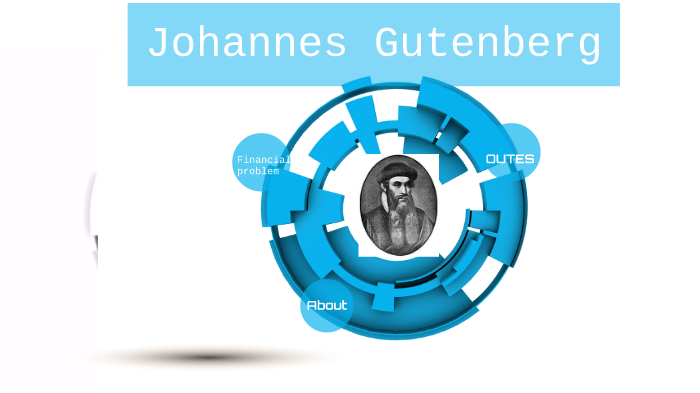 Johannes Gutenberg by Clara Pizana on Prezi