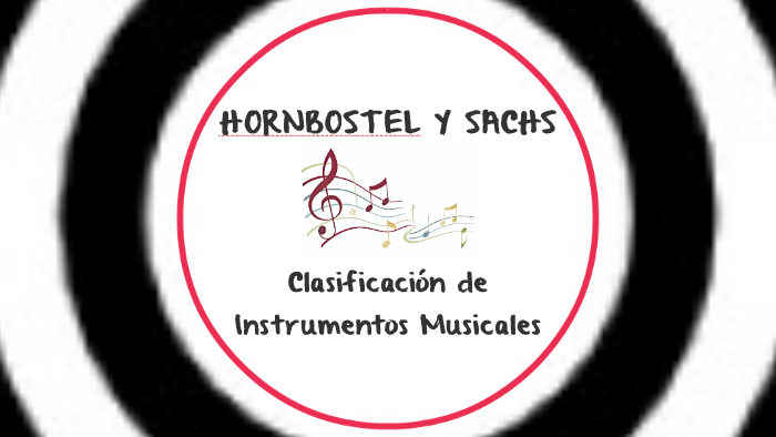 HORNBOSTEL Y SACHS by Roberto García on Prezi