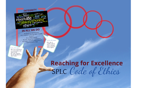 SPLC Code of Ethics by Wendy Perry on Prezi