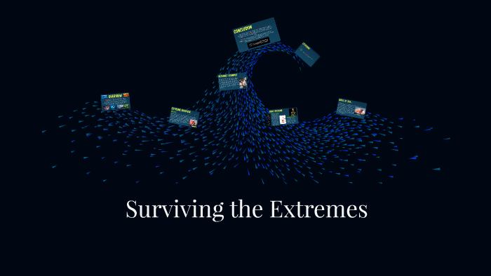 Surviving the Extremes by K G on Prezi