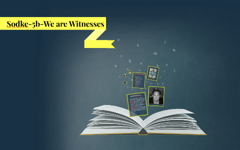 Sodke-5b-We by Jennifer Sodke on Prezi